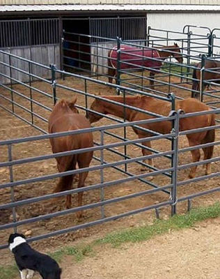 Priefert Manufacturing